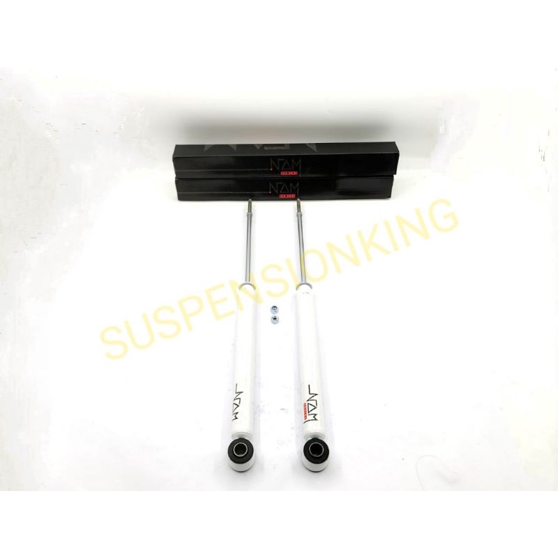 TOYOTA VIOS NCP42 ABSORBER REAR SEMI HEAVY DUTY NAM CS3-1M014 | Shopee ...