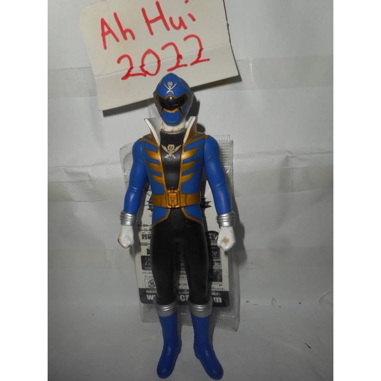 100% ORIGINAL BANDAI Power Rangers Kaizoku Sentai Gokaiger /Power ...