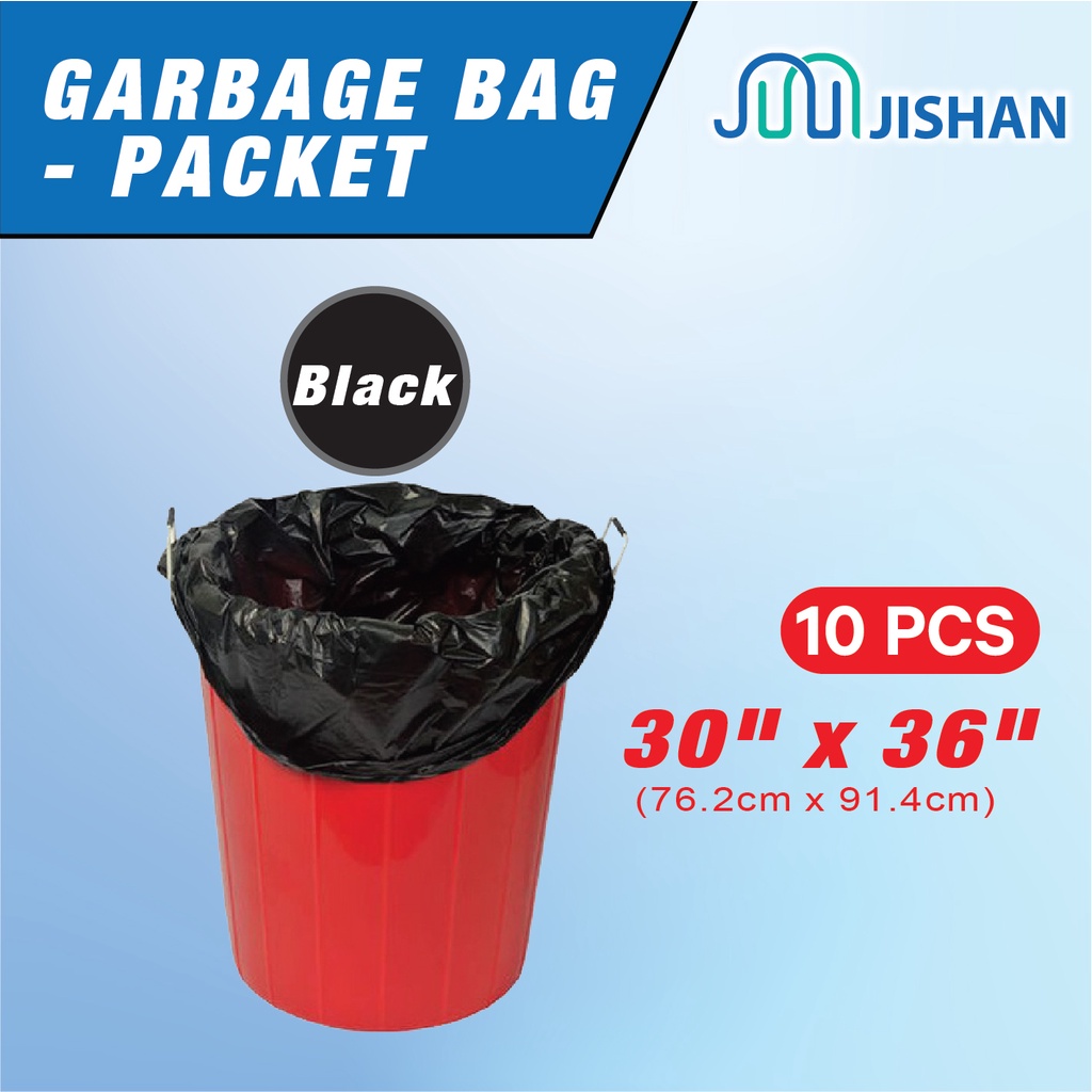 Multi-size XS-XL Garbage Bag Packet / Plastic Rubbish Bag / Trash Bag ...