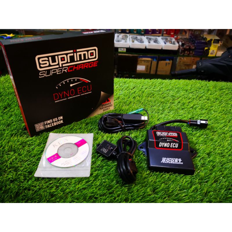 Y15ZR V1 / V2 / RS150 / RSX / SRL115 FI DYNO ECU RACING 💯 %ORIGINAL ...