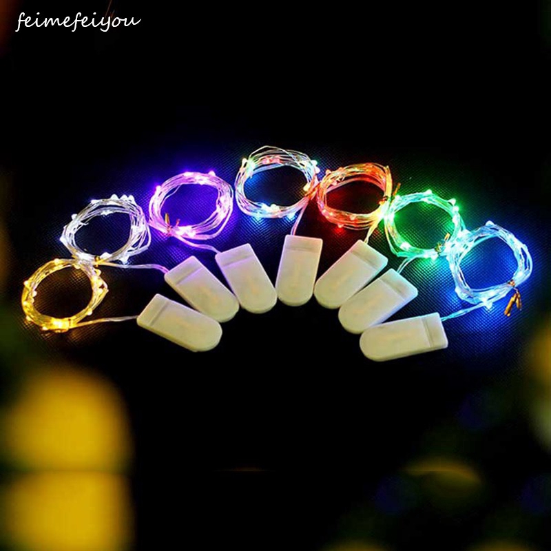 1M 10LED Battery Operated LED Decorative String Light | Shopee Malaysia
