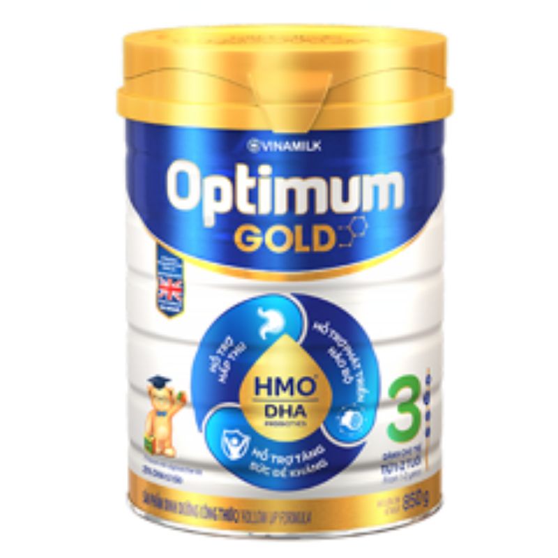 Optimum gold Powdered Milk 3 850g | Shopee Malaysia
