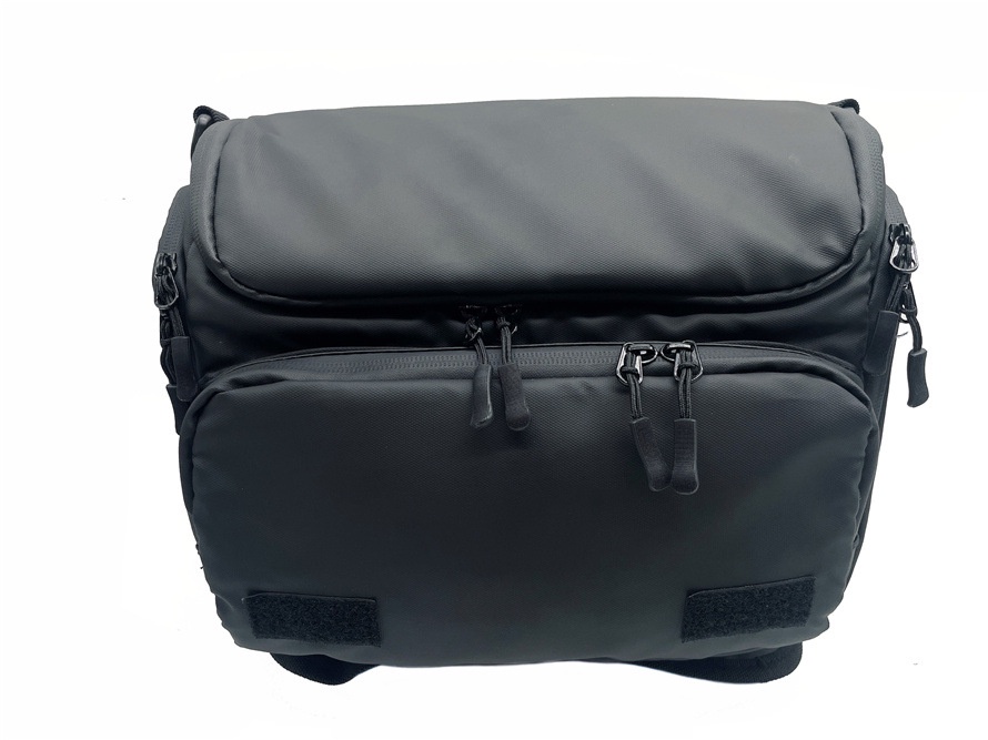 Litepro BMX Bicycle Camera Bag Pig Nose Front Holder Cycling Head Bag ...