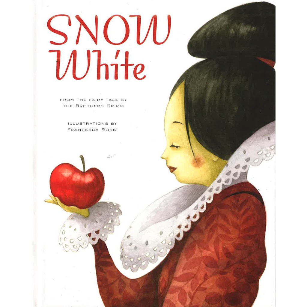 CLASSICS FAIRY TALES - SNOW WHITE | Shopee Malaysia