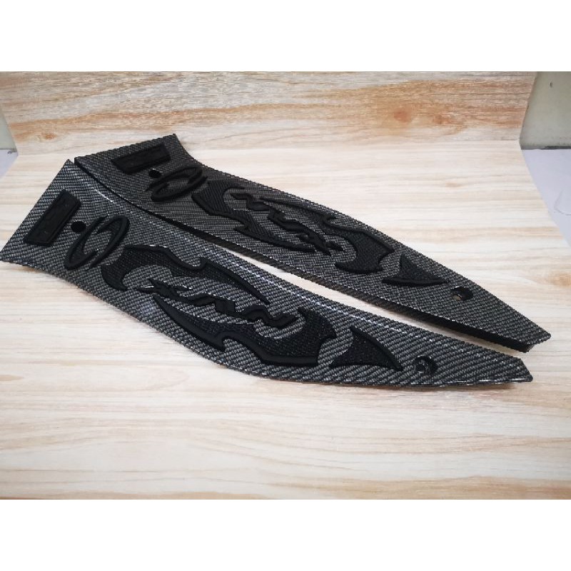 YAMAHA NVX155 FOOTREST STEP | Shopee Malaysia