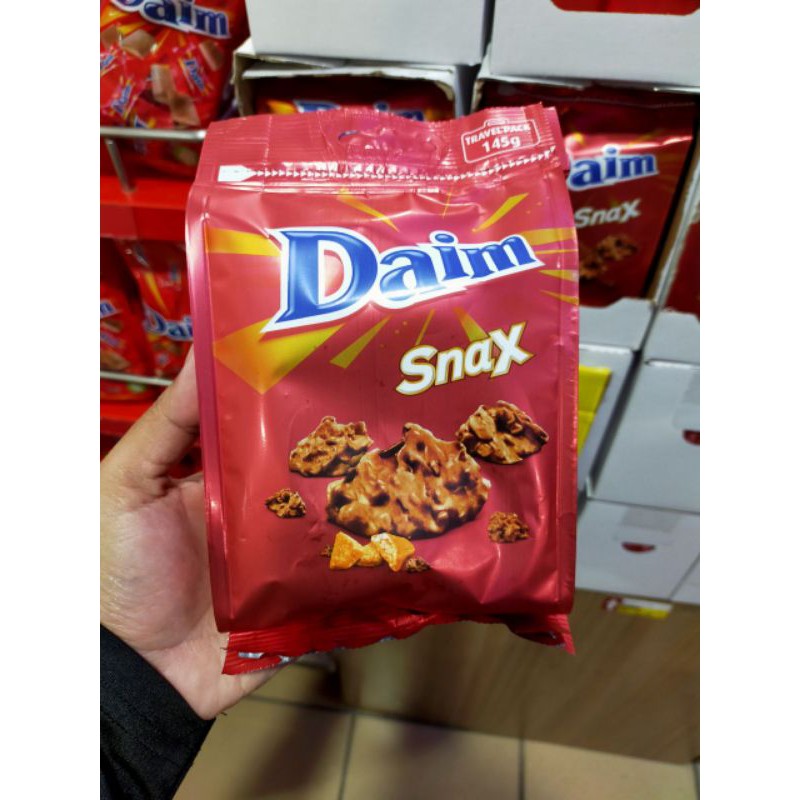 DAIM SNAX 145G (READY STOK) | Shopee Malaysia