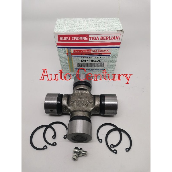 Cross CROS JOINT JOIN Coupling MITSUBISHI CANTER PS120 PS135 Equation ...