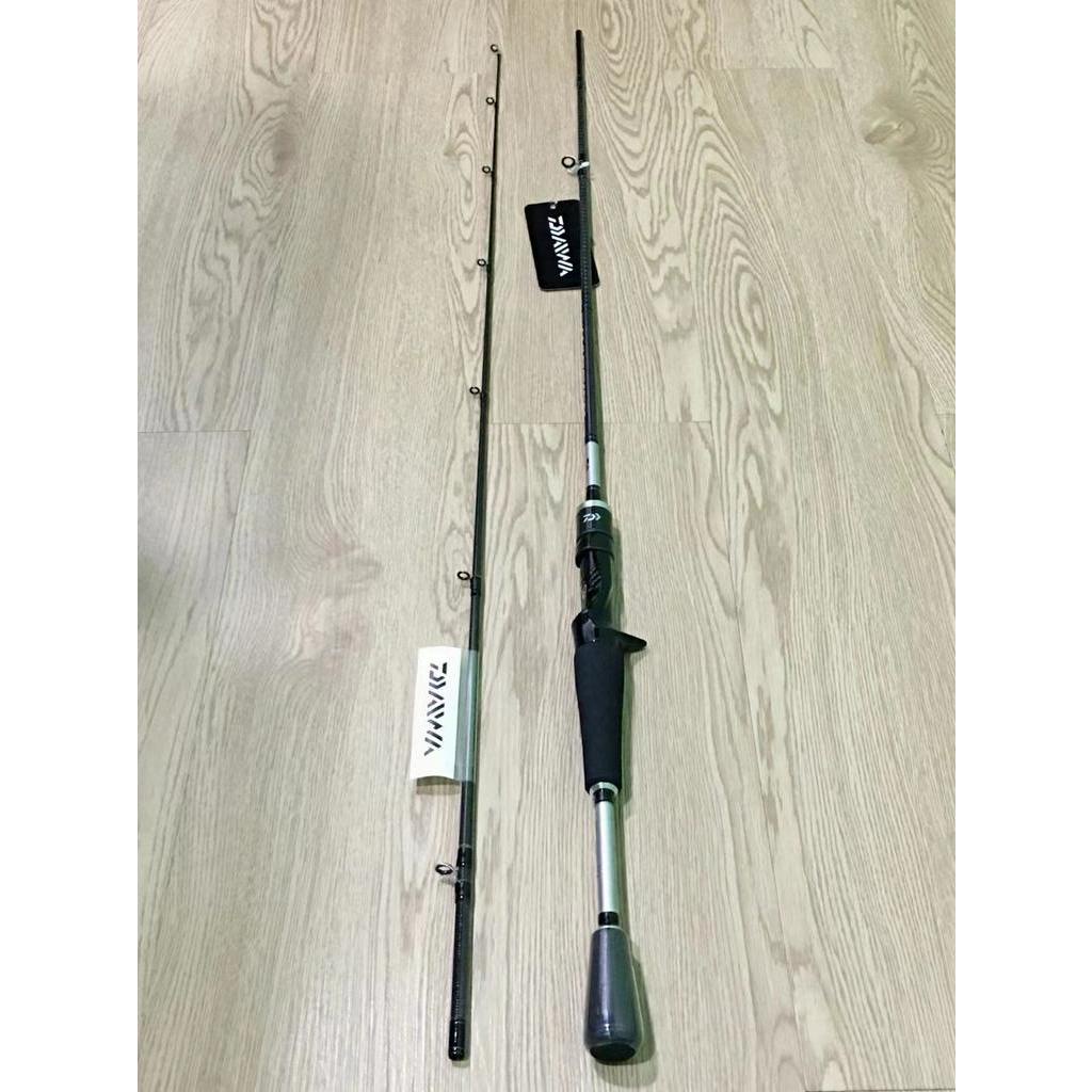 2021' DAWAI HARRIER X45 FISHING ROD (SPINNING/ BAITCASTING) | Shopee Malaysia