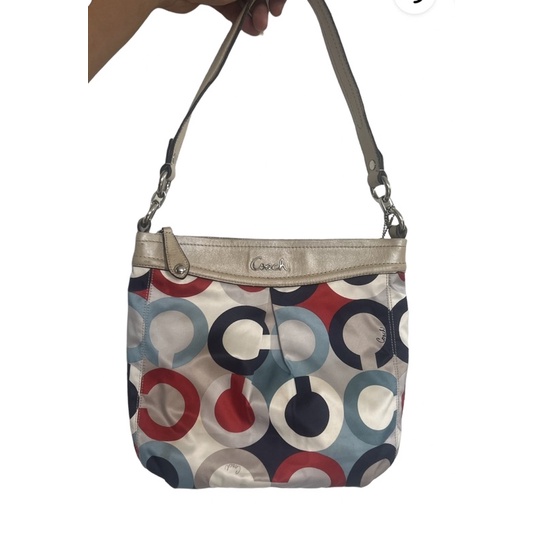 Authentic Second Hand Coach vintage. | Shopee Malaysia