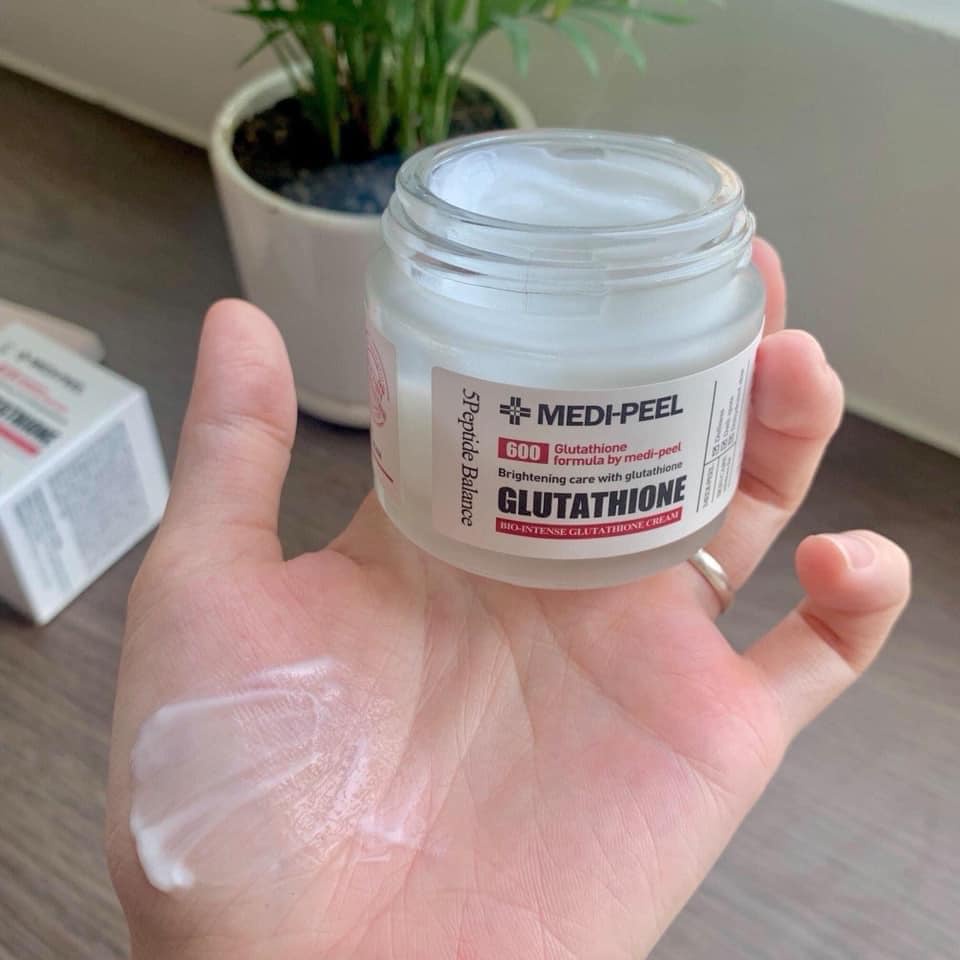 Medi Peel Glutathione 600 White Cream 50ml | Shopee Malaysia