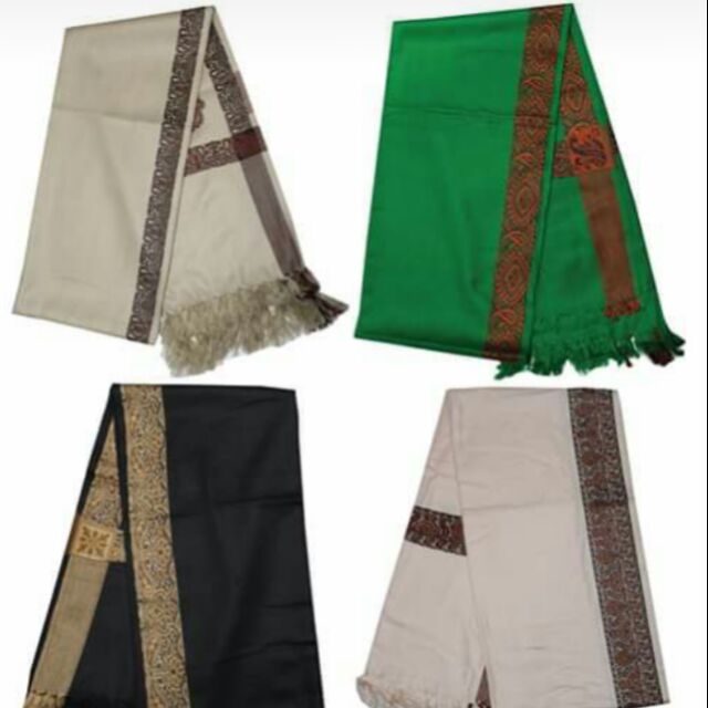 Rida' Ridak Kashmir paling larisss... | Shopee Malaysia