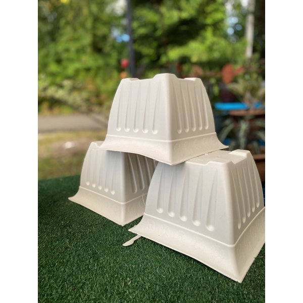 PELAPIK TAPAK PASU BUNGA / FLOWER POT STAND / POSTAGE EVERYDAY | Shopee ...