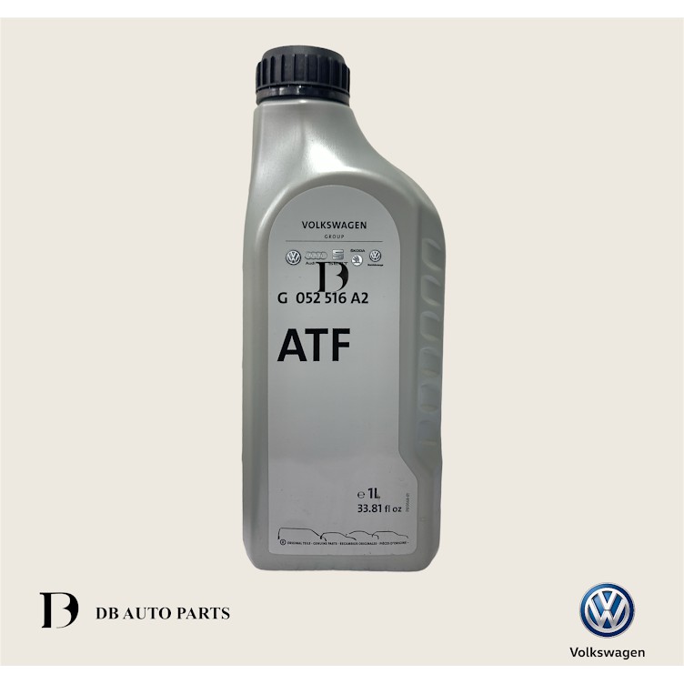 TRANSMISSION OIL (CVT) AUDI VOLKSWAGEN (G052516A2)(G052180A2)(G052516 ...