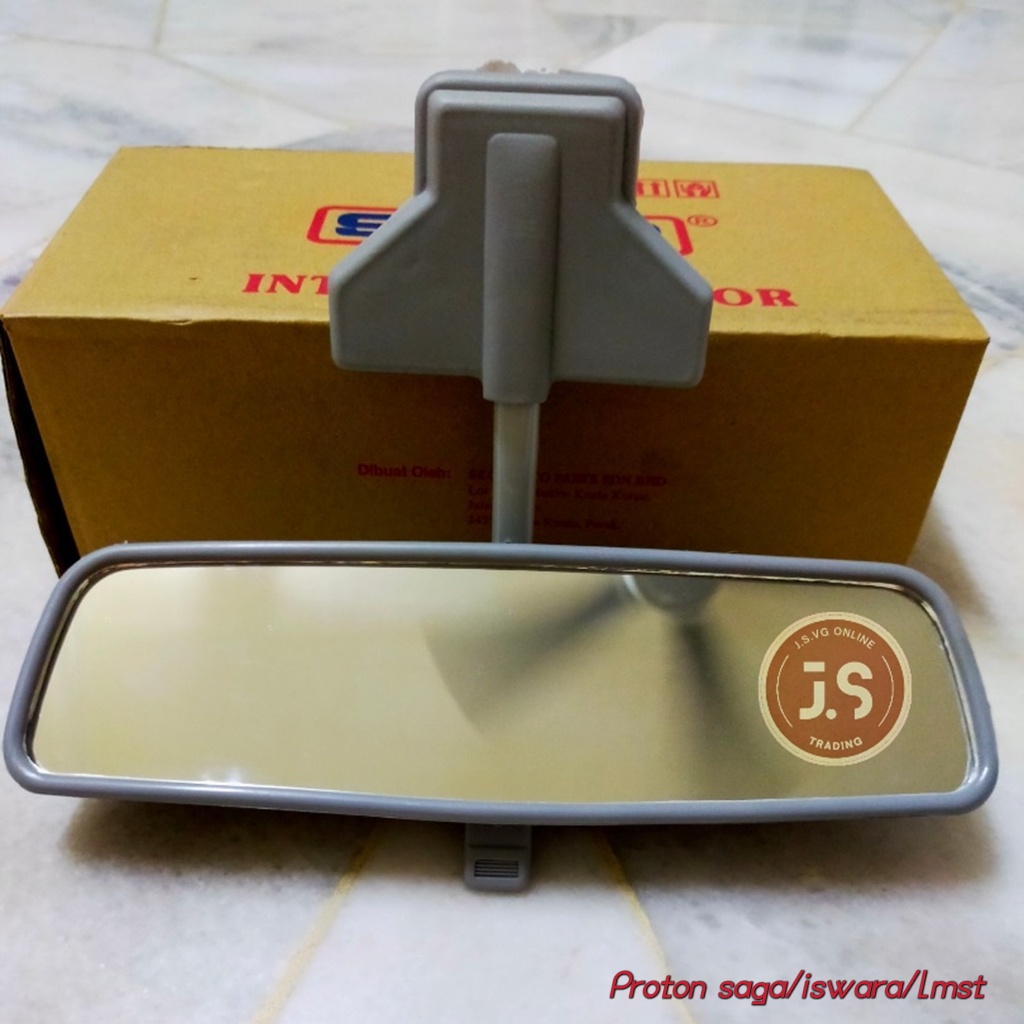 PROTON SAGA 8V 12V ISWARA LMST KEBAL ROOM INTERIOR ROOF REAR VIEW ...
