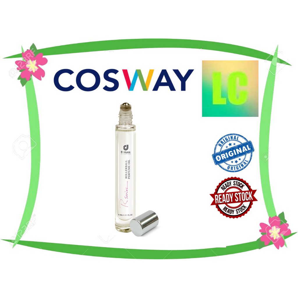 Cosway Designer Collection R Series Everlasting Romance Rollerball ...