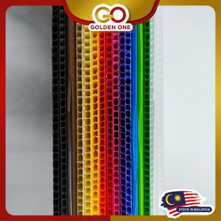 A4 size 3mm PP Impra Board / PP Hollow Sheet / Plastic / Polyplast ...