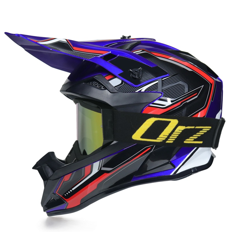 Mountain Cross Country Full Helmet Motorcycle Helmet Bicycle Downhill ...