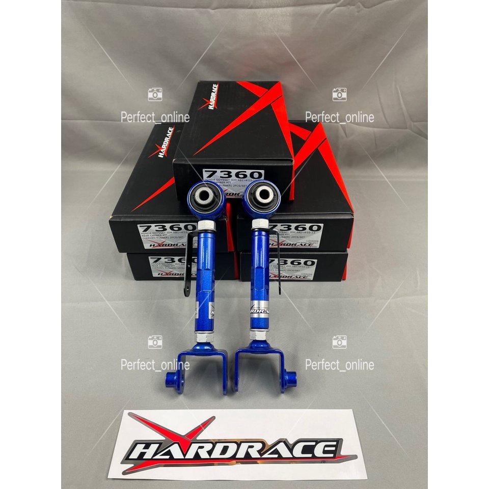 (READY STOCK) HARDRACE 7360 HONDA ODYSSEY JDM RB1/2 '03 - '08 RB3/4 '08 ...