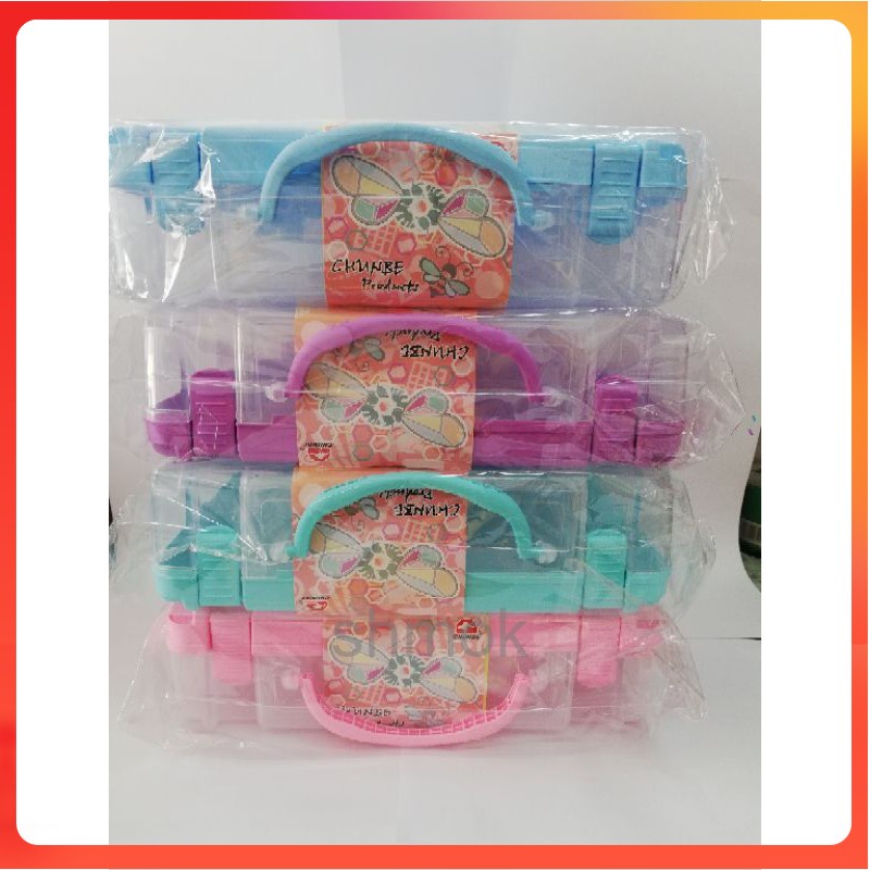 CHUNBE FAIL KOTAK PLASTIK /MULTI PURPOSE SAIZ A4 (8832) | Shopee Malaysia