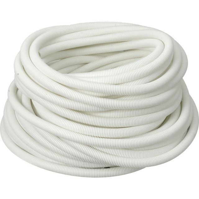 PVC Conduit Corrugated Flexible Pipe 3/4" 20mm/ 1" 25mm Flexible ...