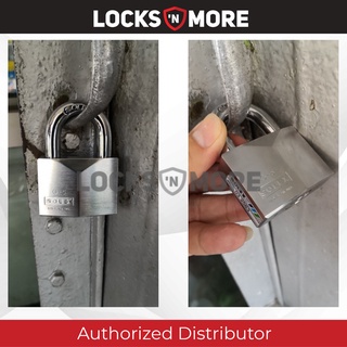 100% ORIGINAL Solex Padlock G5 Anti-Cut Padlock Key Alike System Solex ...
