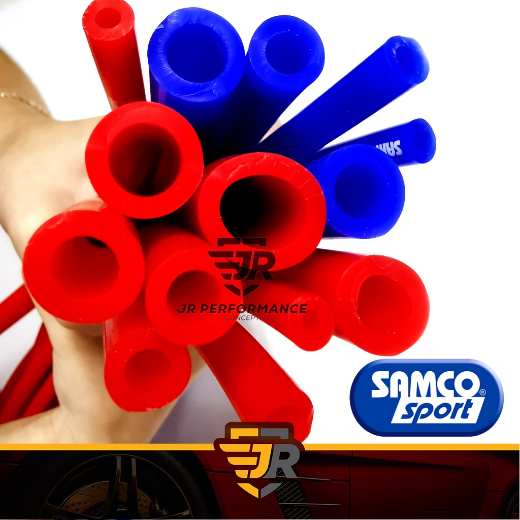 Samco Sport Silicone Vacuum Hose Water Hose Air Hose 3mm 4mm 5mm 6mm 7mm 8mm 9mm 10mm 12mm Pipe ...
