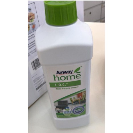 🔥Amway L.O.C. Multi-Purpose Cleaner LOC (1L) | Shopee Malaysia