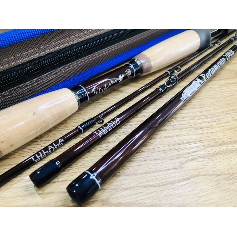 TULALA PORTAMENTO 200B LURE CASTING FISHING ROD | JORAN PANCING I ...