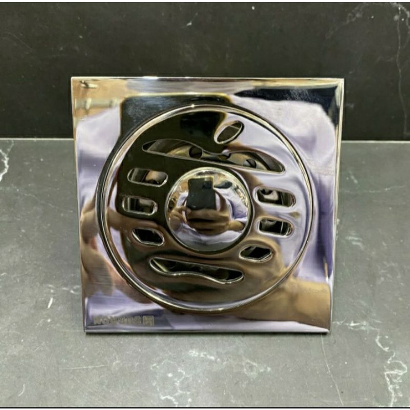 MESIN Smart Floor Drain Washing Machine Anti Cockroach And Odor & Floor ...