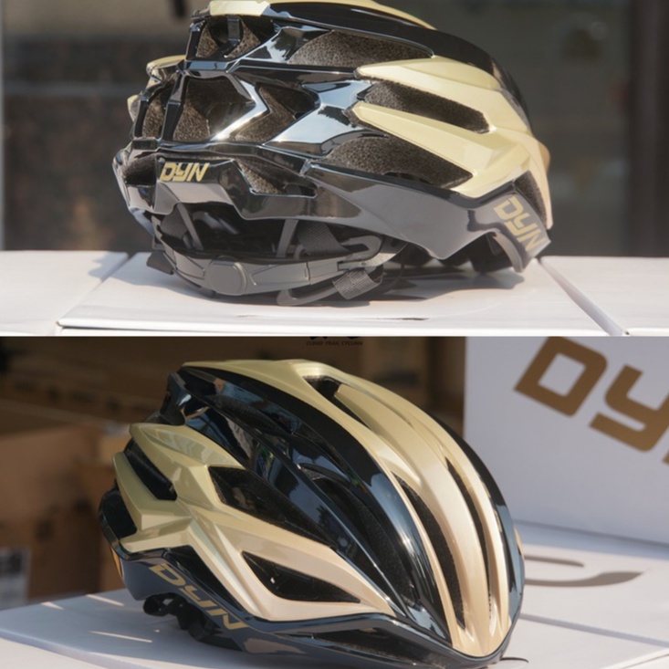 Original DYN Cratos Asian Fit Cycling Helmet 230g | Shopee Malaysia