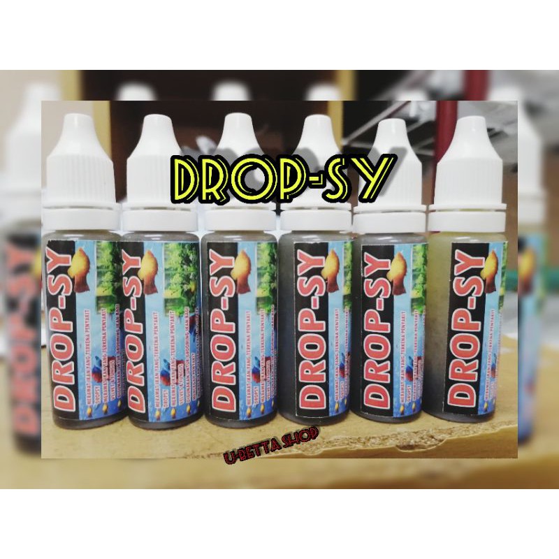 DROP-SY (🐟🐟🐟🐟🐟🐟🐟🐟🐟🐟🐟) | Shopee Malaysia