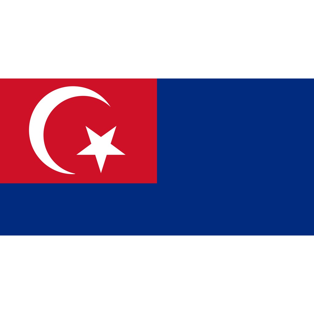 Bendera Setiap Negeri Malaysia States Flag / Bendera Malaysia Flag ...