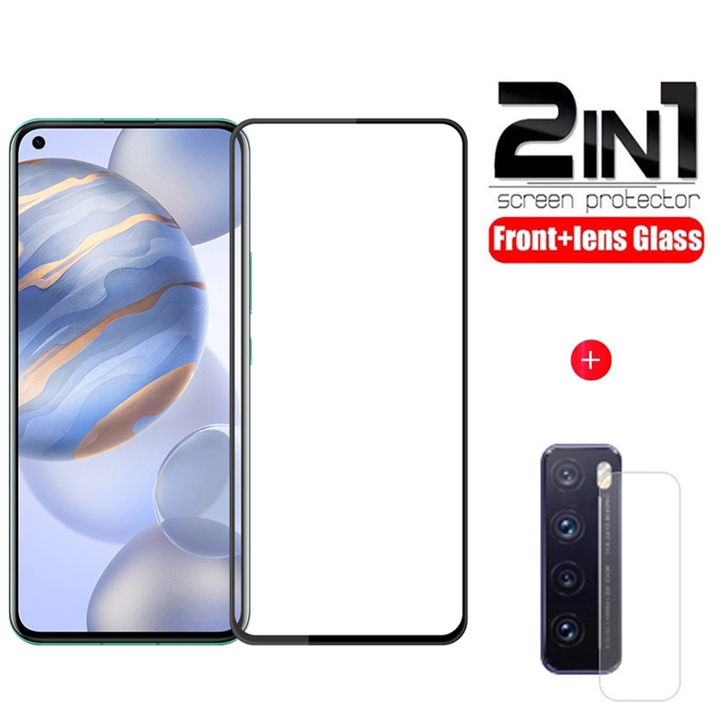 Huawei Nova7 Tempered Glass High Quality Huawei Nova 7 SE 7i 5T 4e 4 3i ...