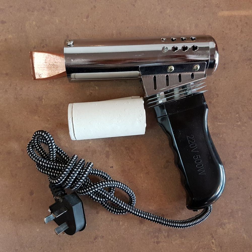 Soldering Iron 500w IDB000110 | Shopee Malaysia