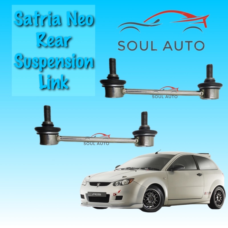 Proton Satria Neo Rear Suspension Link | Shopee Malaysia