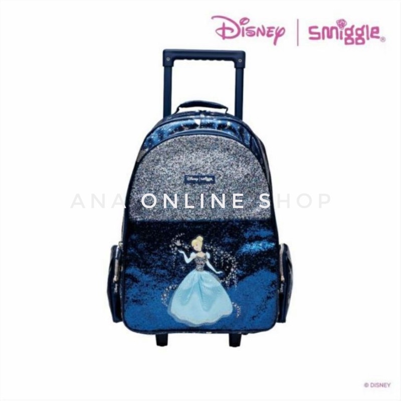 SMIGGLE NEW COLLECTION | SMIGGLE BACKPACK | SMIGGLE DISNEY PRINCESS ...