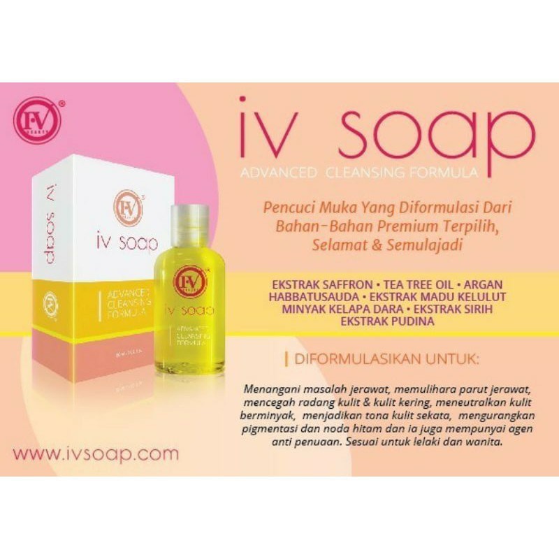 [ NEW ] Iv mist - Iv Mist Soap 2021 | Shopee Malaysia