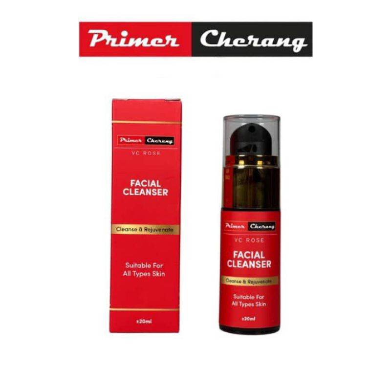 VC ROSE FACIAL CLEANSER (CLEAR STOK) | Shopee Malaysia