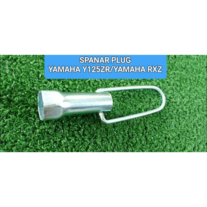 SPANAR PLUG PEMBUKA PLUG HONDA EX5,LAGENDA 115,KRISS,LC135,Y125ZR,RXZ ...