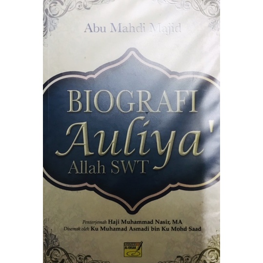 BIOGRAFI AULIYA ALLAH SWT | Shopee Malaysia