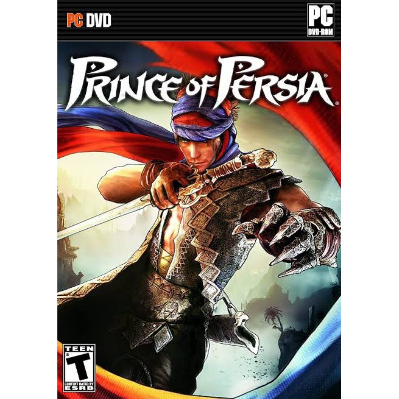 Prince of Persia PC GAME DVD INSTALLER | Shopee Malaysia