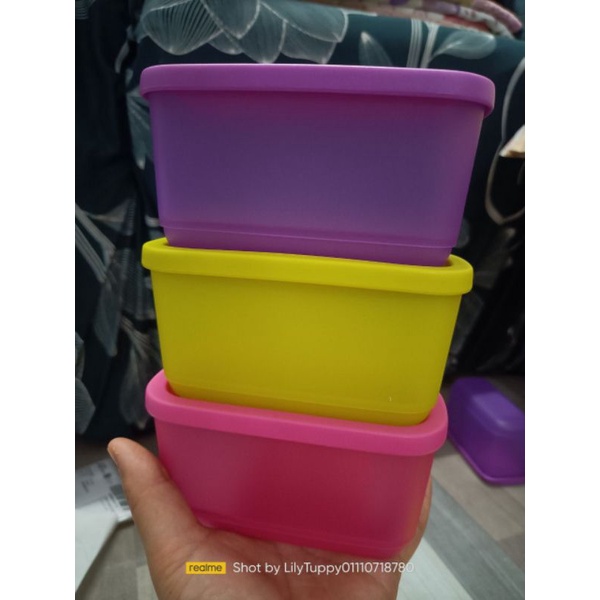 Tupperware Petite Fiesta 250ml | Shopee Malaysia