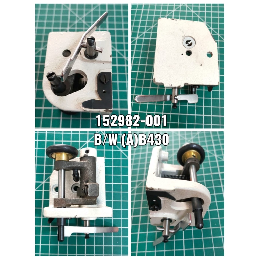 MESIN Spool Reel Bobbin Winder for Bartex Brother B430 Sewing Machine ...