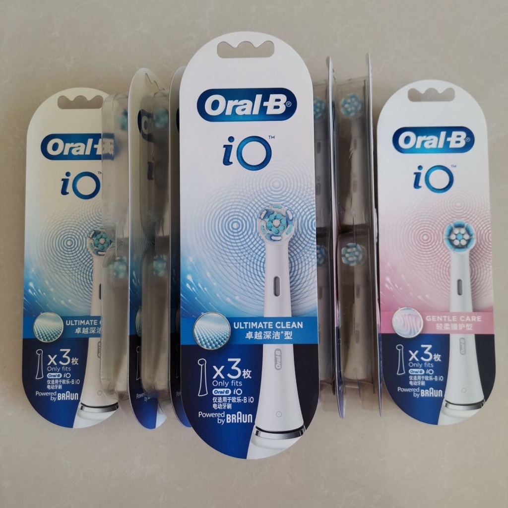 Oral-b/Ele B toothbrush head iO9 electric toothbrush io9 special adult ...