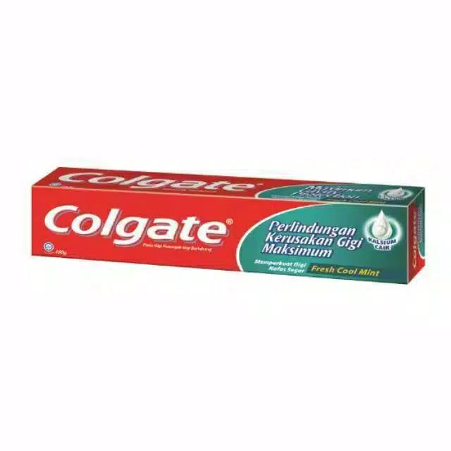 Colgate Toothpaste 180 G | Shopee Malaysia