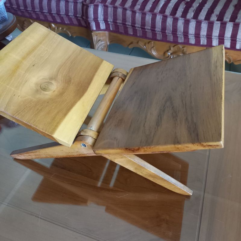 KAYU Wooden Study Table | Shopee Malaysia