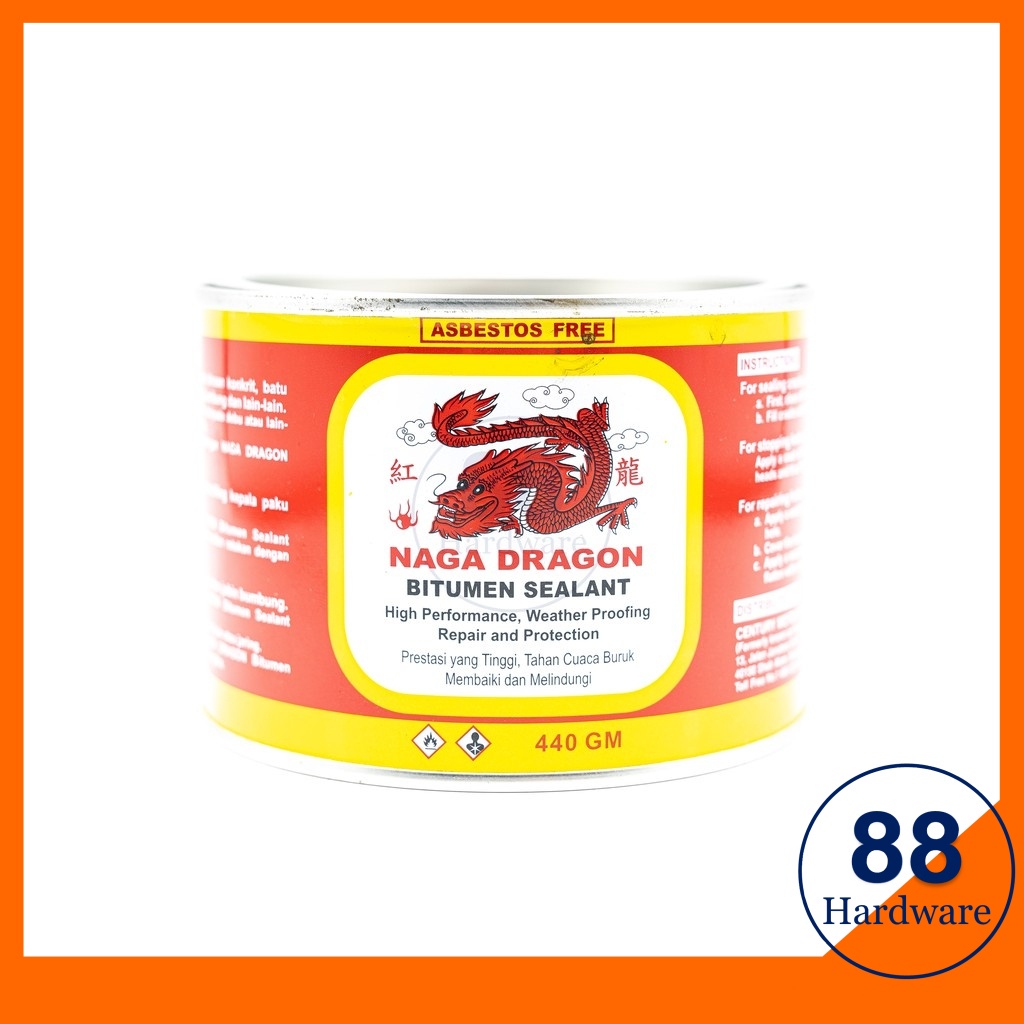Naga Dragon Bitumen / penampal atap bocor / tampal bumbung bocor ...