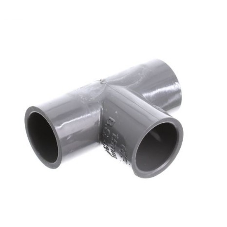 PVC Tee Joint - 15mm | Shopee Malaysia