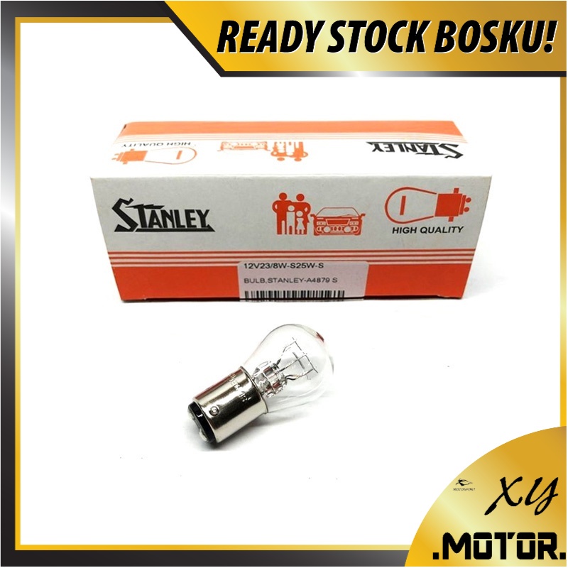 MENTOL BULB STANLEY ORIGINAL 100%(DEPAN/BELAKANG) | Shopee Malaysia