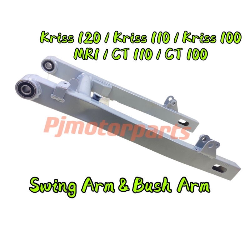 KRISS120 KRISS110 KRISS110 MR1 CT110 CT100 KRISS1 KRISS2 - REAR FORK ...